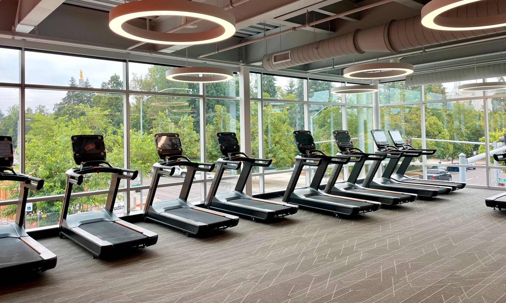 Gym Equipment Delivery & Installation Services | Express Gym Supply
