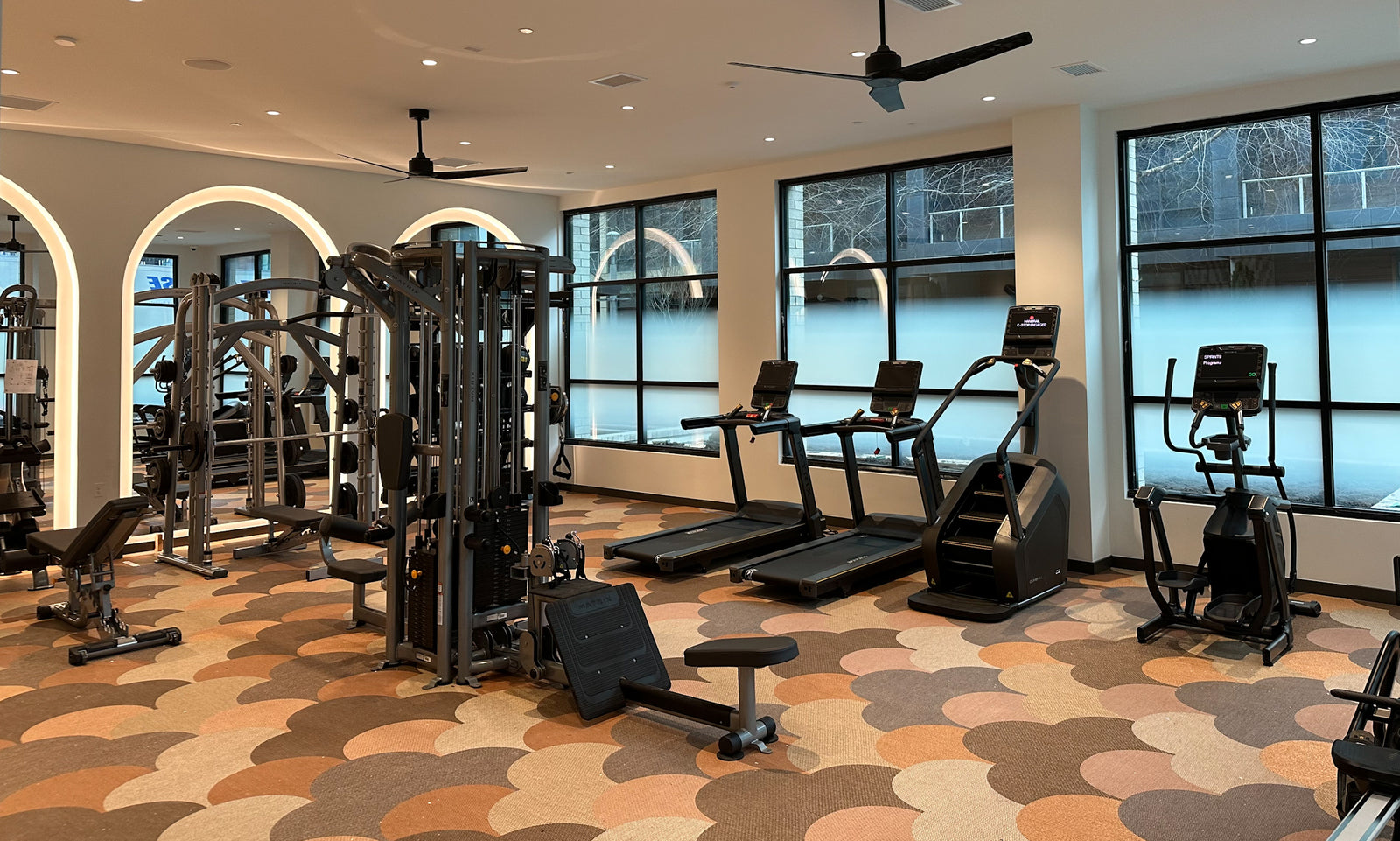 Gym Equipment Delivery & Installation Services | Express Gym Supply