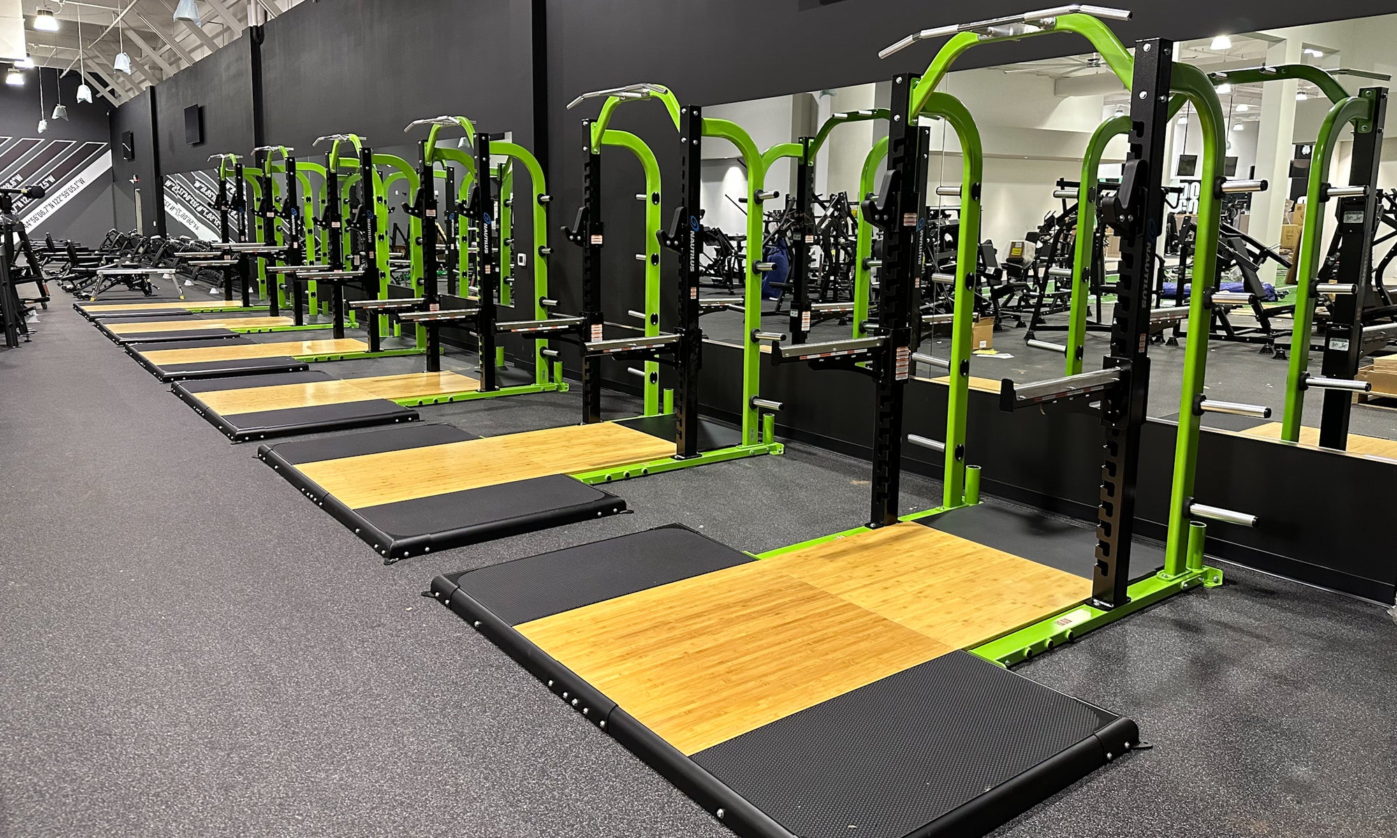 Gym Equipment Delivery & Installation Services | Express Gym Supply
